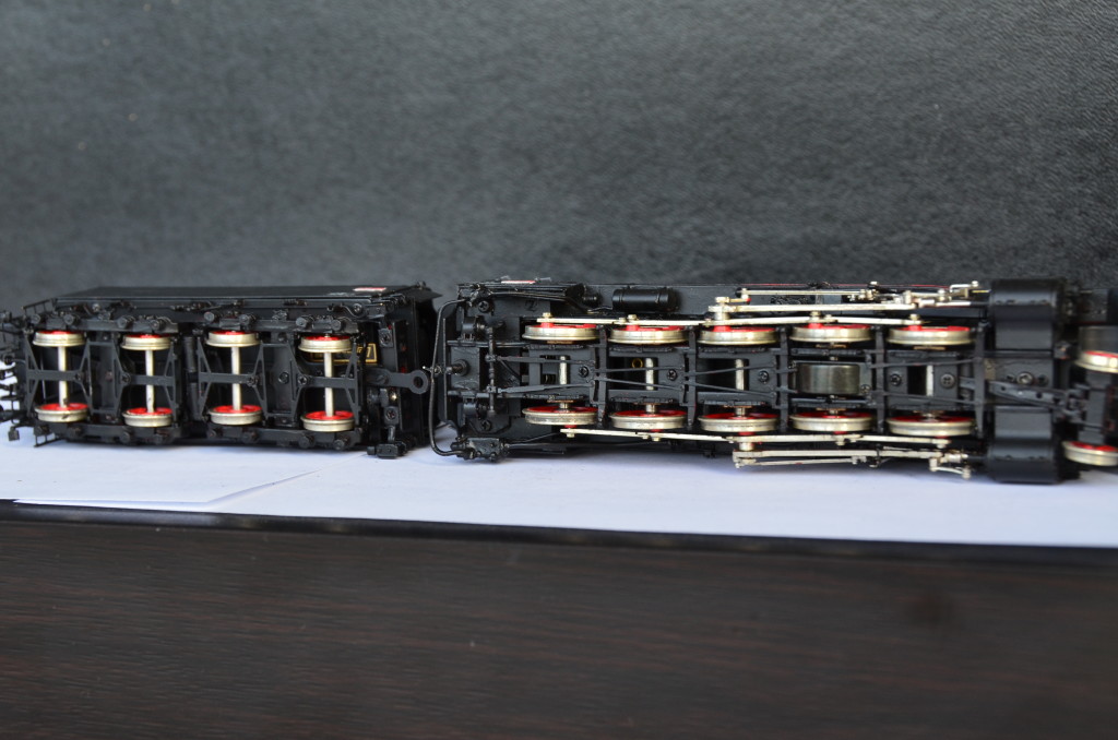 Brass Department | Lemaco/EisenArt CSD 555.125 Steam Locomotive