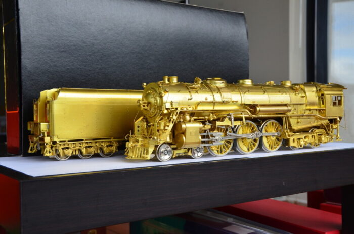 overland models | Brass Department