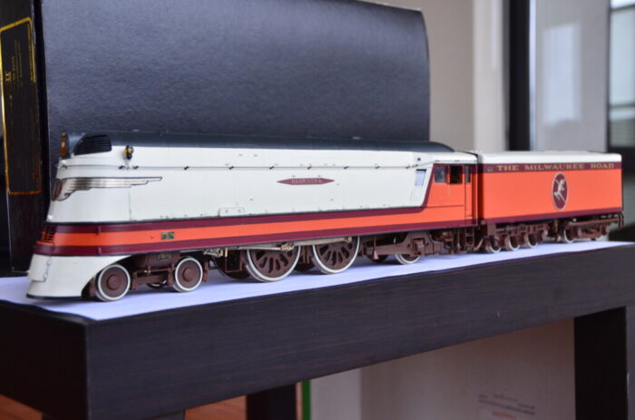 overland models | Brass Department