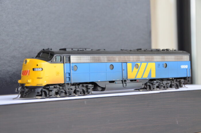 overland models | Brass Department