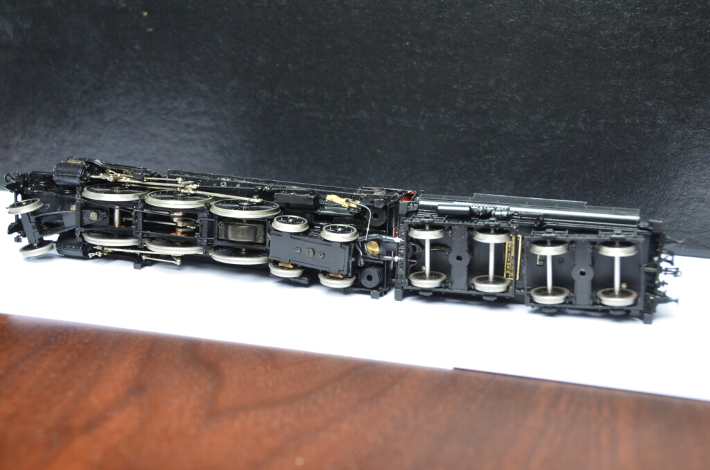 Brass Department | Lemaco/EisenArt CSD 375.007 Museum Steam Locomotive