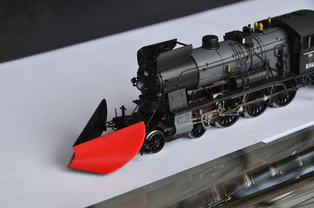 Brass Department | NMJ Superline NSB Class 30b 364 Steam Locomotive