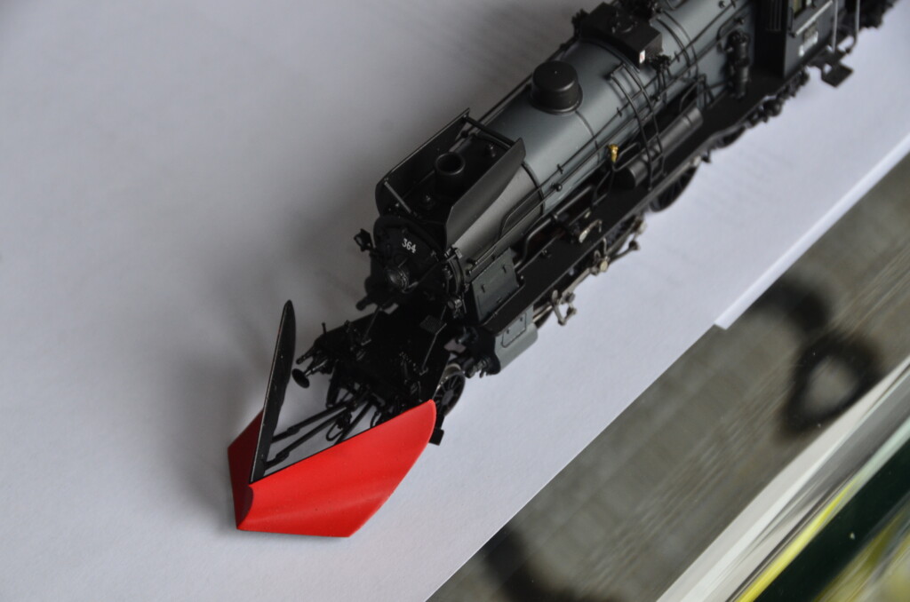 Brass Department | NMJ Superline NSB Class 30b 364 Steam Locomotive