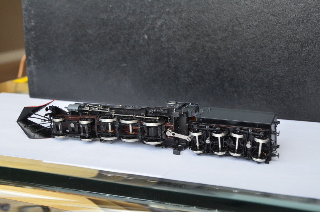 Brass Department | NMJ Superline NSB Class 30b 364 Steam Locomotive