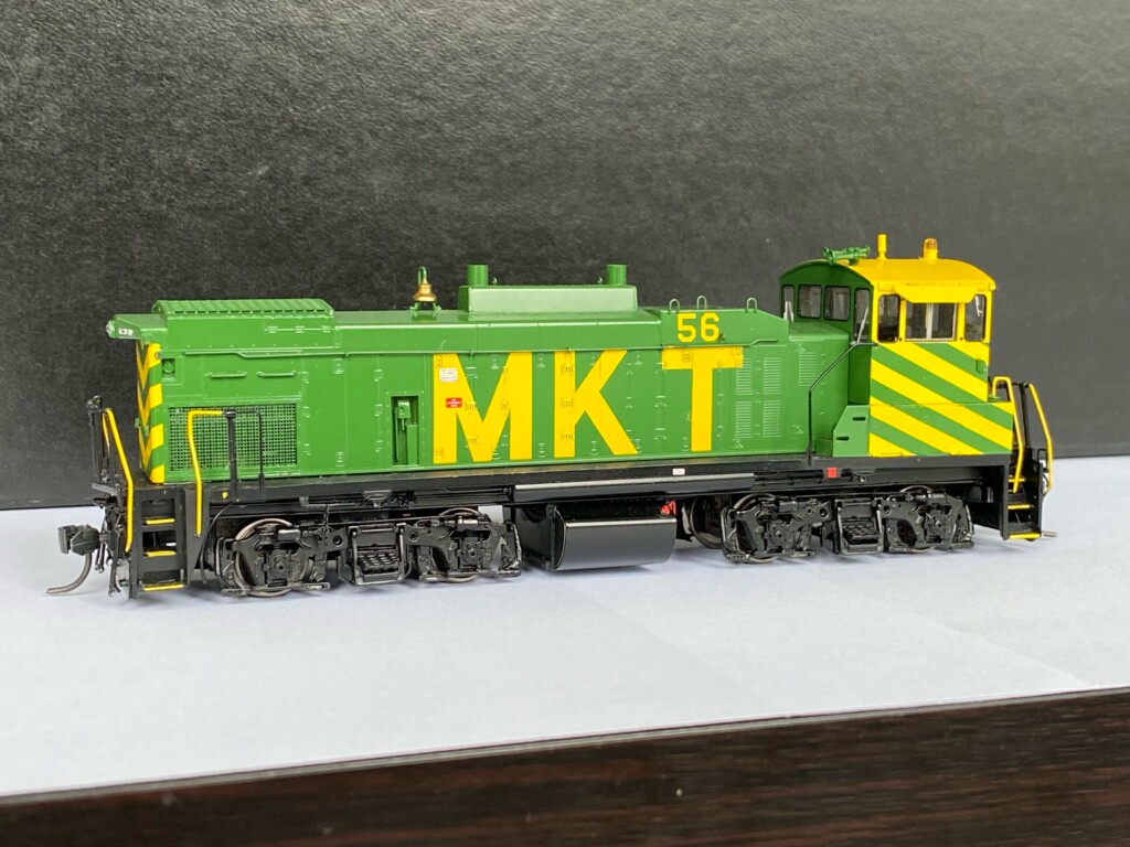 Brass Department | Portfolio Categories overland models