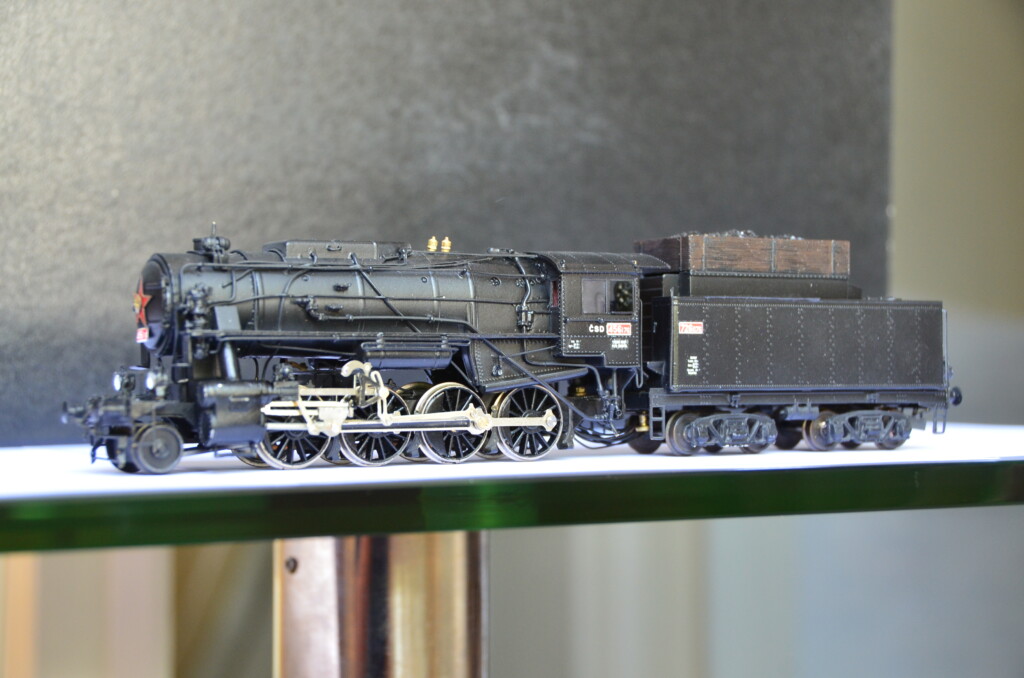 Brass Department | EisenArt EditionOne CSD 456 176 USATC S160 Steam ...