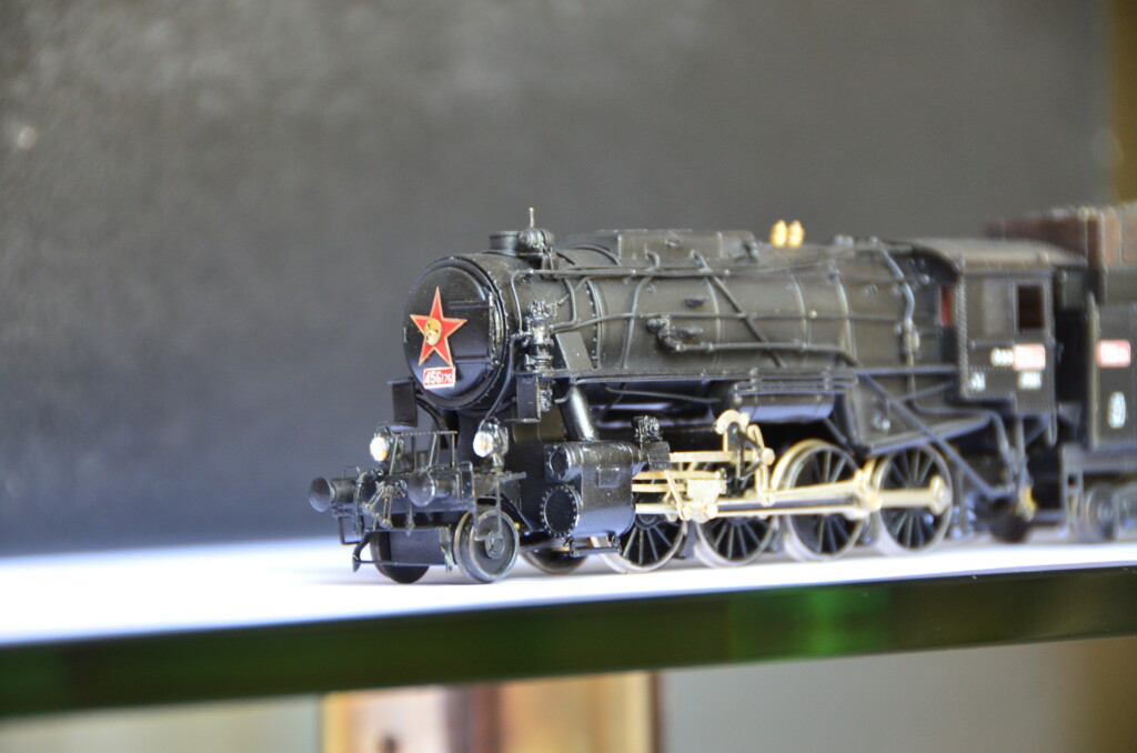 Brass Department | EisenArt EditionOne CSD 456 176 USATC S160 Steam ...