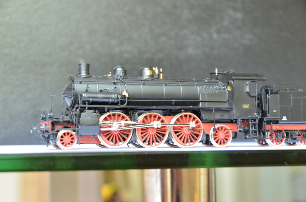 Brass Department | Top-Train FS Gr.685.600 Steam Locomotive