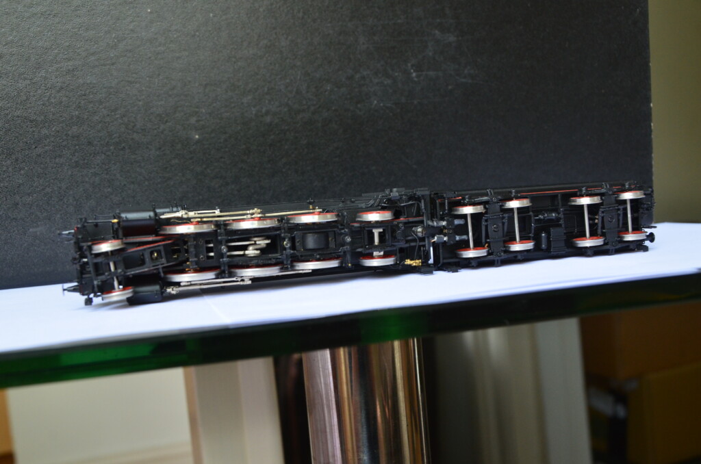 Brass Department | Top-Train FS Gr.685.600 Steam Locomotive