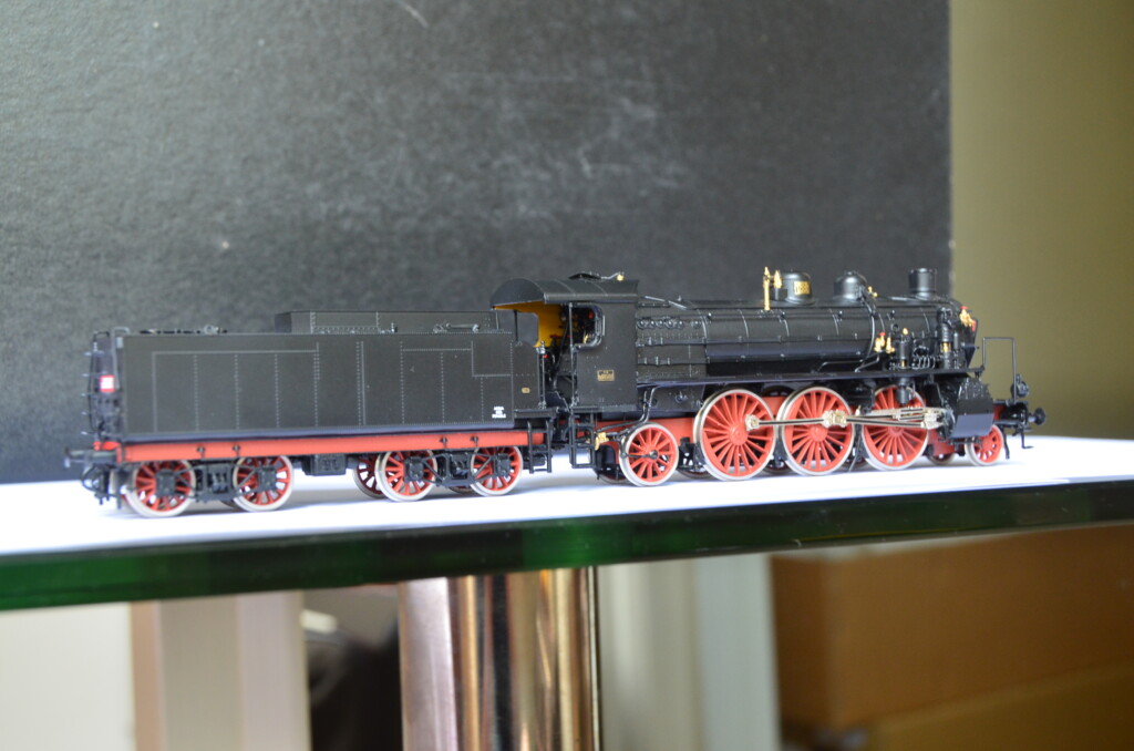Brass Department | Top-Train FS Gr.685.600 Steam Locomotive