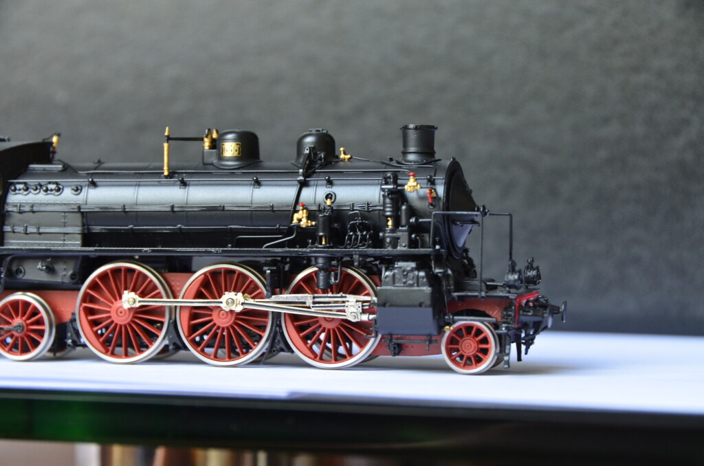 Brass Department | Top-Train FS Gr.685.600 Steam Locomotive