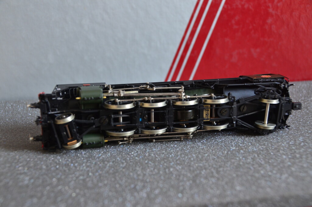 Brass Department | Lemaco HO-036/3 SNCF 141R 995 Steam Locomotive Oil ...