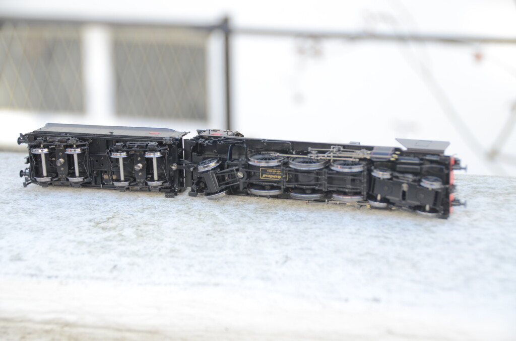 Brass Department | Modelbex / Lematec HO-MX003/4A French SNCF Pacific ...