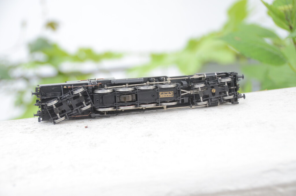 Brass Department | Philotrain NS Dutch 6306 Steam Locomotive