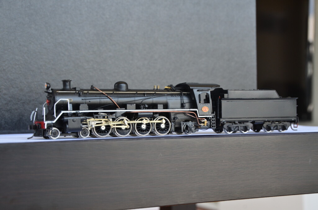 Brass Department | EisenArt EditionOne SAR South African KRUPP Class ...
