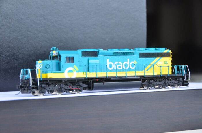 Brass Department | Portfolio Categories overland models